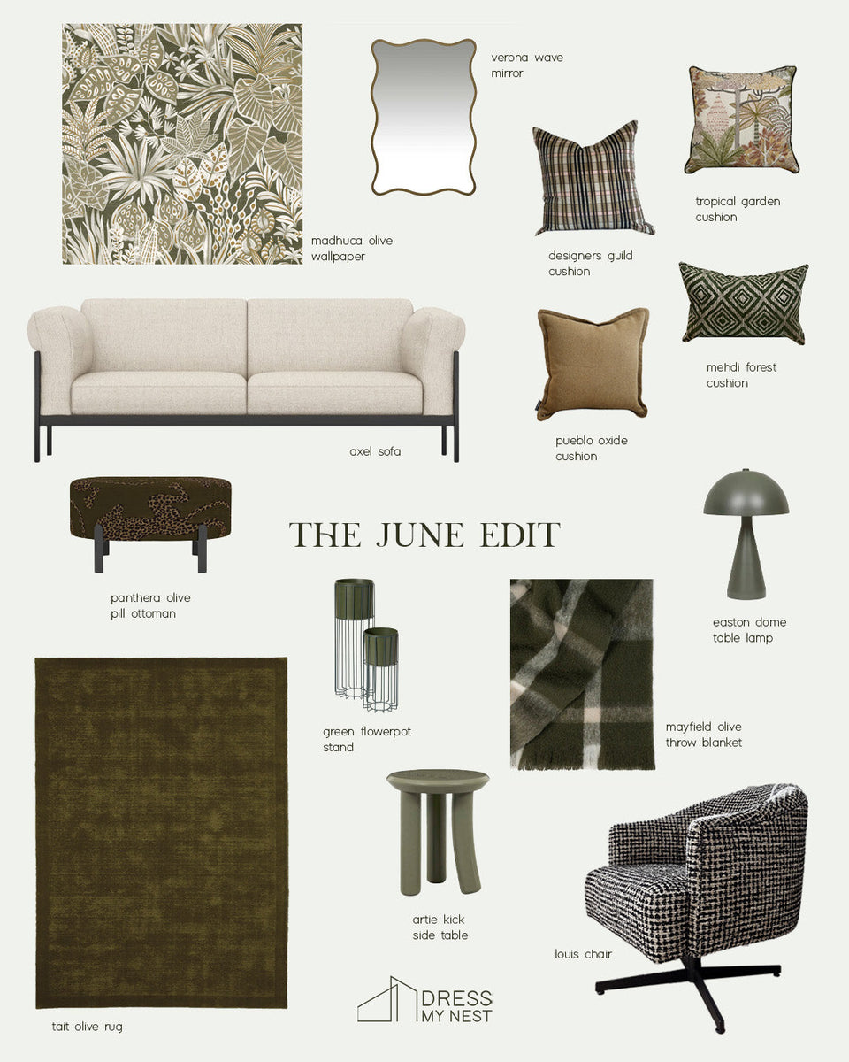 Shop the Look - The June Edit – DressMyNest